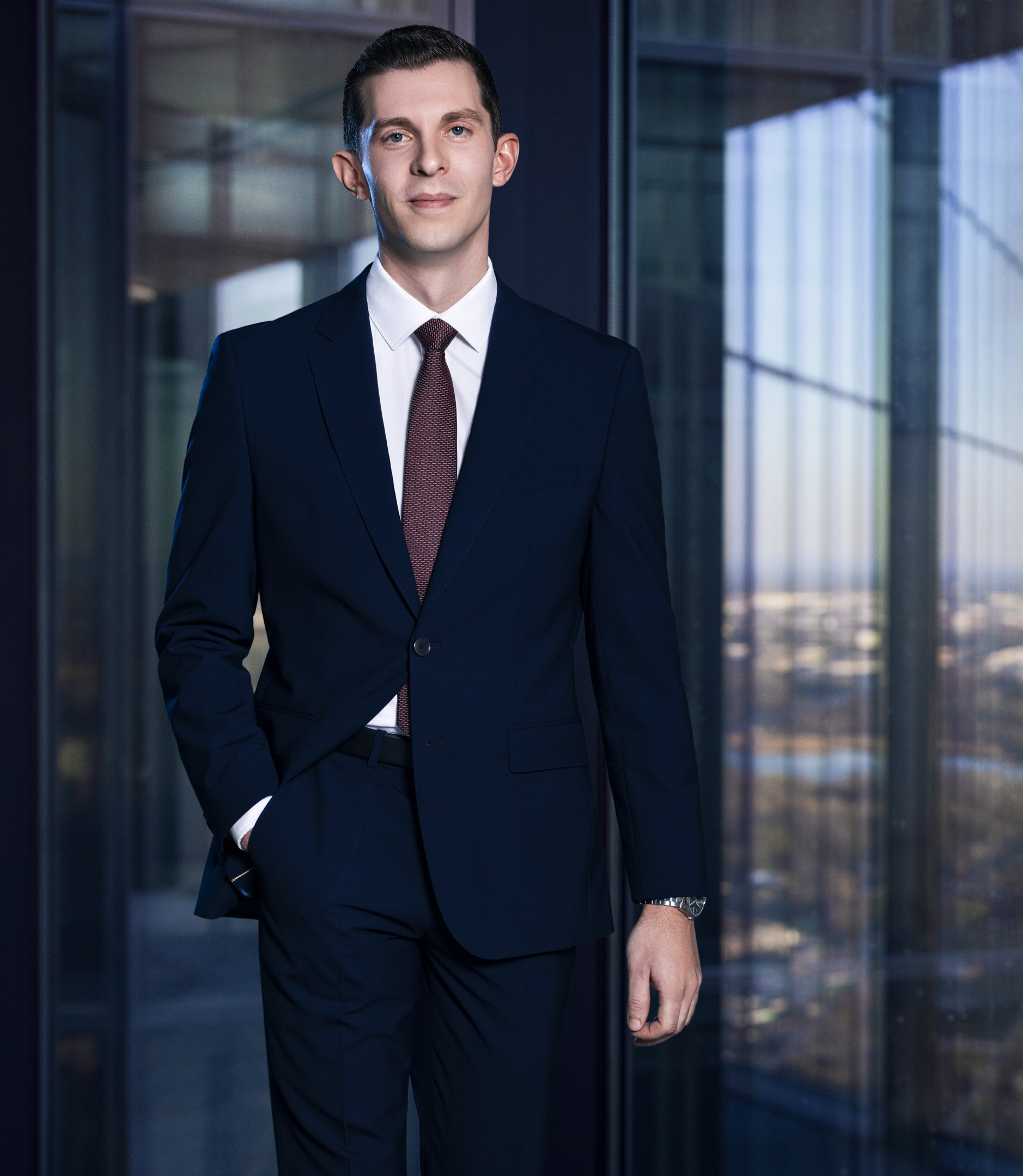 Bernhard Walter - E+H Rechtsanwälte GmbH