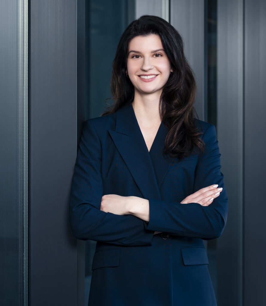 Vessela Anastassova - E+H Rechtsanwälte GmbH