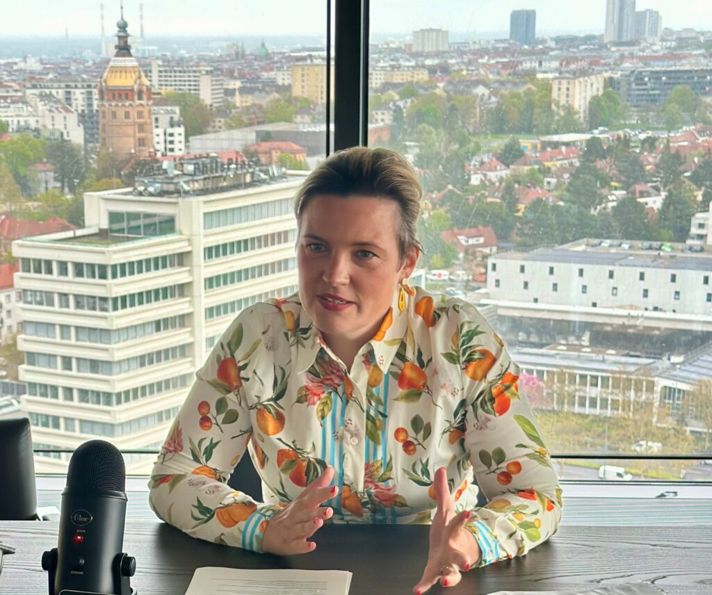 Zwischen Kanzlei, Aufsichtsrat und Unternehmen: Erika Stark-Rittenauer ...